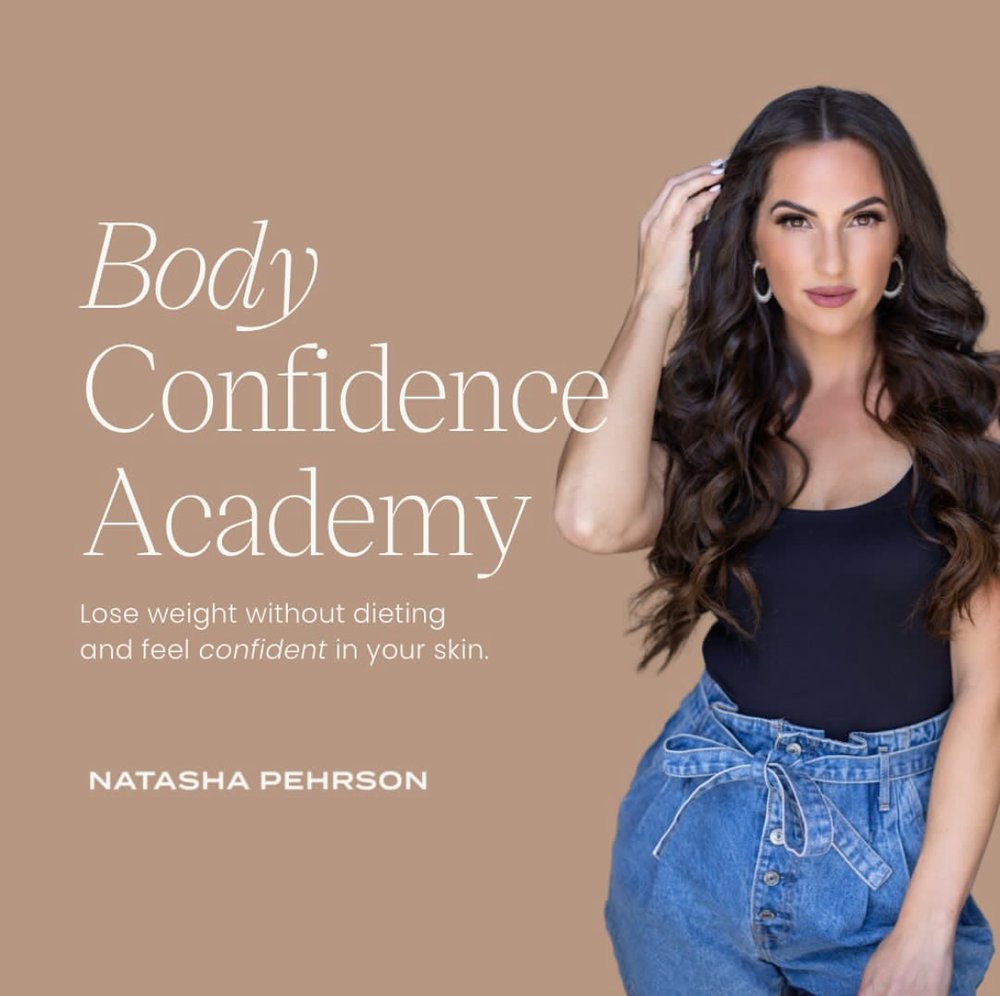 Transform Your Life with the Body Confidence Academy - Natasha Pehrson