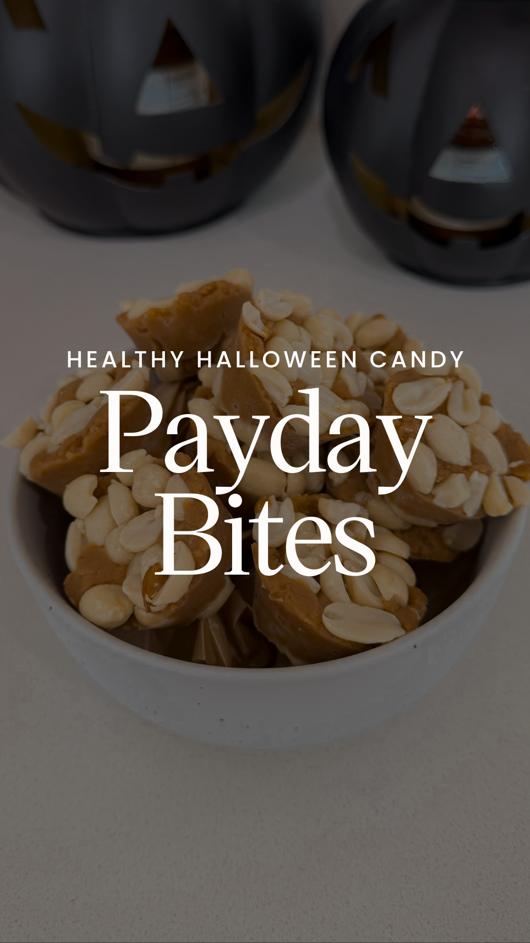 Payday Bites - Natasha Pehrson