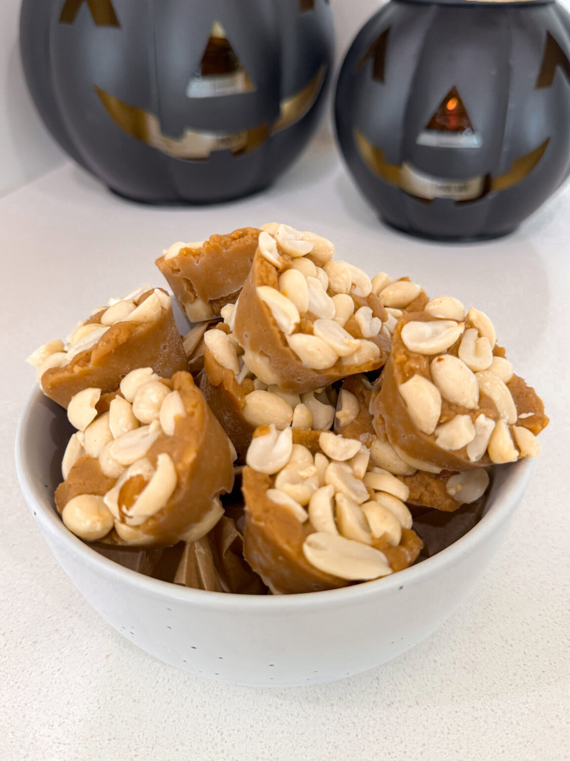 Snickers Bites - Natasha Pehrson