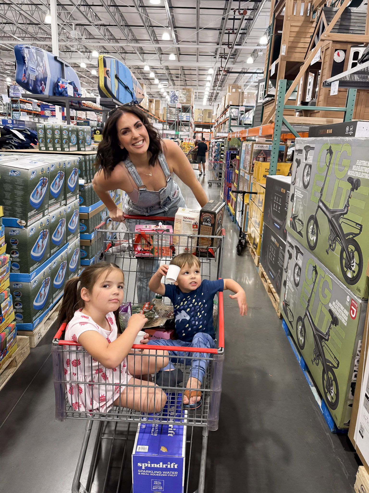 My High-Protein Grocery List (Real Foods I Actually Buy for Muscle ...